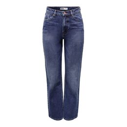 Jacqueline de Yong JDY Jeans 'Dichte' Damen Gr&ouml;&szlig;e 32/33 blue denim