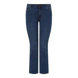 Only Carmakoma Jeans 'Augusta' Damen Gr&ouml;&szlig;e 39/40 blue denim