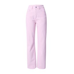 About You X Emili Sindlev Jeans 'Smilla' Damen Gr&ouml;&szlig;e 32/34 pink
