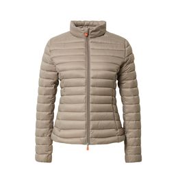Save the Duck Jacke 'CARLY' Damen Gr&ouml;&szlig;e XL stone Sommerjacke
