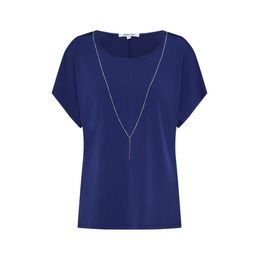 ABOUT YOU Shirt 'Mandy' Damen Gr&ouml;&szlig;e XS navy