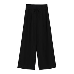 Bershka Hose Damen Gr&ouml;&szlig;e 38 schwarz