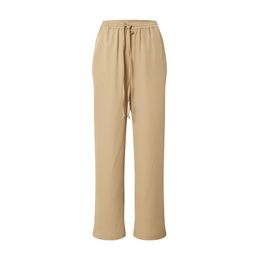 ABOUT YOU Hose 'Lynn' Damen Gr&ouml;&szlig;e 40 beige