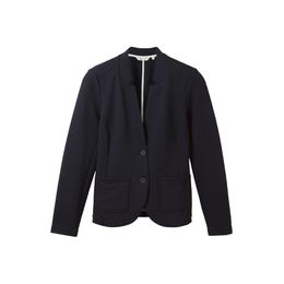 Tom Tailor Blazer female size 40 marine blue