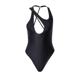 Hunkem&ouml;ller Hunkem&ouml;ller Badeanzug 'Samoa' Damen Gr&ouml;&szlig;e XS/S schwarz