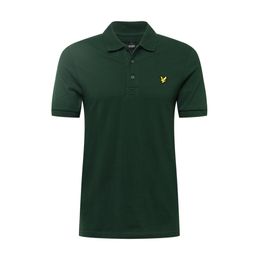 Lyle & Scott Lyle & Scott Shirt male size XL Yellow / Dark green / Black