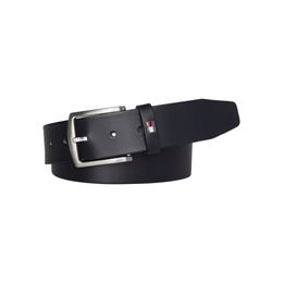 Tommy Hilfiger G&uuml;rtel 'Denton' Herren Gr&ouml;&szlig;e 115 navy / rot / wei&szlig;