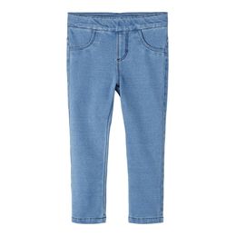 name it Jeggings 'NMFSalli' M&auml;dchen Gr&ouml;&szlig;e 92 blue denim