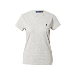 Polo Ralph Lauren T-Shirt Damen Gr&ouml;&szlig;e L navy / graumeliert