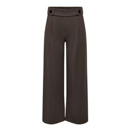 Jacqueline de Yong JDY Pleat-Front Pants 'Geggo' female size 36 Dark brown