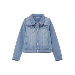 Name It Jacke 'Star' M&auml;dchen Gr&ouml;&szlig;e 110 blau