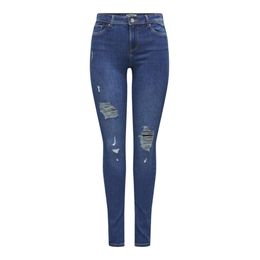 Only Jeans 'WAUW' Damen Gr&ouml;&szlig;e 25/26 blue denim