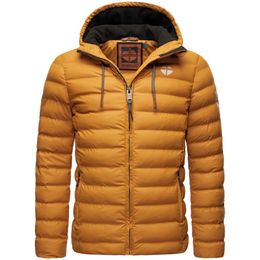 Stone Harbour Jacke 'Zaharoo' Herren Gr&ouml;&szlig;e S ocker