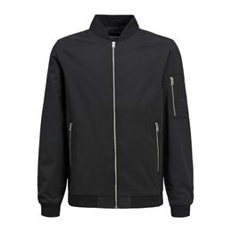Jack & Jones Jack & Jones Junior Jacke 'JJERush' Jungen Gr&ouml;&szlig;e 116 schwarz