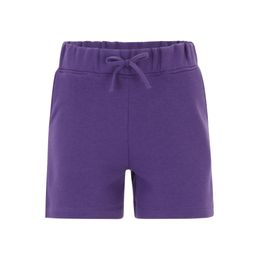 A&eacute;ropostale Shorts Damen Gr&ouml;&szlig;e 44 dunkellila