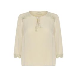 Cream Bluse 'Bea' Damen Gr&ouml;&szlig;e L hellgrau