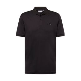 Calvin Klein Poloshirt Herren Gr&ouml;&szlig;e XS schwarz