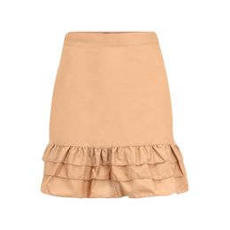 Missguided Tall Rock Damen Gr&ouml;&szlig;e 34 sand
