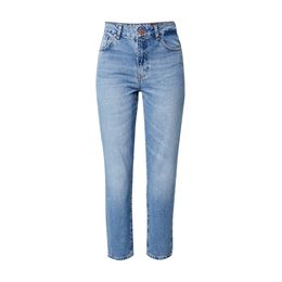Noisy may Jeans 'Isabel' Damen Gr&ouml;&szlig;e 26 blue denim