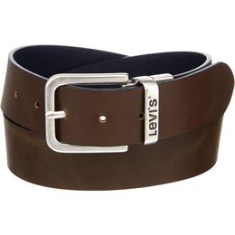 Levi's Levi's 'Reversible Core Belt' Herren Gr&ouml;&szlig;e 70 dunkelbraun