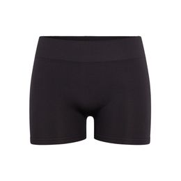 Pieces Shorts 'London' Damen Gr&ouml;&szlig;e S/M schwarz