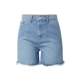Nasty Gal Short Damen Gr&ouml;&szlig;e 29 hellblau