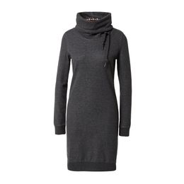 Ragwear Kleid 'Chloe' Damen Gr&ouml;&szlig;e 40 anthrazit Winterkleid