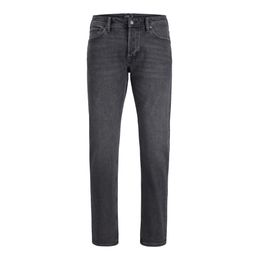 Jack & Jones Jack & Jones Jeans 'Mike' Herren Gr&ouml;&szlig;e 32 black denim
