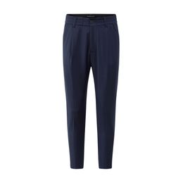 Drykorn Pleated Pants 'Chasy' male size 54 Navy