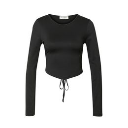 RUT&CIRCLE Rut & Circle Shirt 'VENDELA' Damen Gr&ouml;&szlig;e L schwarz