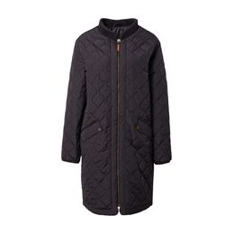 Cream Mantel 'Arwen' Damen Gr&ouml;&szlig;e S schwarz
