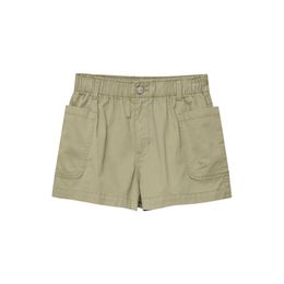 Pull&Bear Pull&bear Shorts Damen Gr&ouml;&szlig;e 34 beige