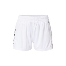 Hummel Workout Pants female size XL Black / White