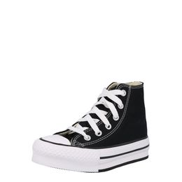 Converse Sneaker 'Chuck Taylor All Star' Jungen Gr&ouml;&szlig;e 35 schwarz / wei&szlig;