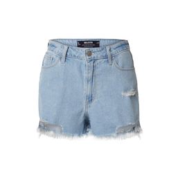 Hollister Shorts Damen Gr&ouml;&szlig;e 29/30 blue denim