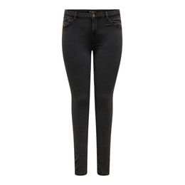 Only Carmakoma Jeans 'Thunder' Damen Gr&ouml;&szlig;e 43/44 anthrazit