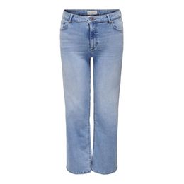 Only Carmakoma Jeans 'Willy' Damen Gr&ouml;&szlig;e 37/38 blue denim