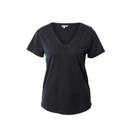 Mbym T-Shirt 'Luvanna' Damen Gr&ouml;&szlig;e L schwarz