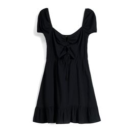 Bershka Kleid Damen Gr&ouml;&szlig;e 36 schwarz