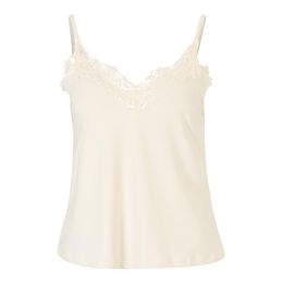 V&eacute;ro Moda Vero Moda Top 'MILLA' Damen Gr&ouml;&szlig;e XL beige