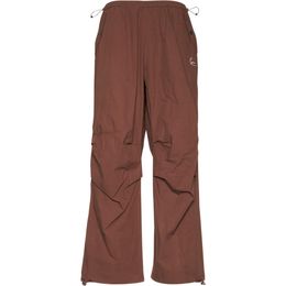 Karl Kani Hose Herren Gr&ouml;&szlig;e 34 braun / wei&szlig;