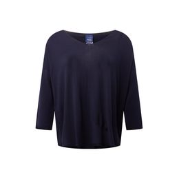 Persona by Marina Rinaldi Pullover 'AIDA' Damen Gr&ouml;&szlig;e XXXL/4XL navy