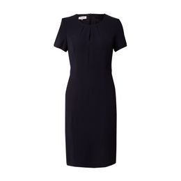 Gerry Weber Kleid Damen Gr&ouml;&szlig;e 36 navy Winterkleid