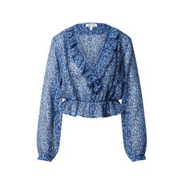 EDITED Bluse 'Genoveva' Damen Gr&ouml;&szlig;e S blau