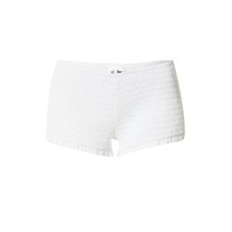 Bella X ABOUT YOU Shorts 'Melissa' Damen Gr&ouml;&szlig;e 36 wei&szlig;