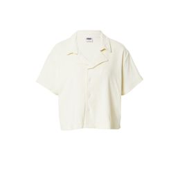 Urban Classics Blouse female size XXXL Wool white