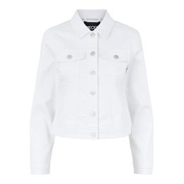 Pieces Jacke Damen Gr&ouml;&szlig;e M white denim