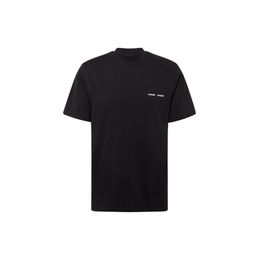 Sams&oslash;e & Sams&oslash;e Sams&oslash;e Sams&oslash;e Shirt 'Norsbro' male size L Black / White