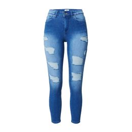 Only Jeans Damen Gr&ouml;&szlig;e 25/26 blue denim
