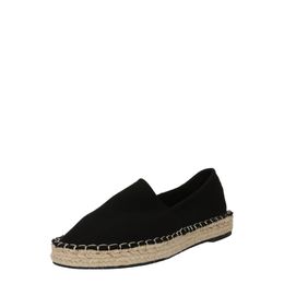 ABOUT YOU Espadrilles 'Felicitas' female size 36 Black